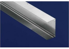 Metal Partition Tracks