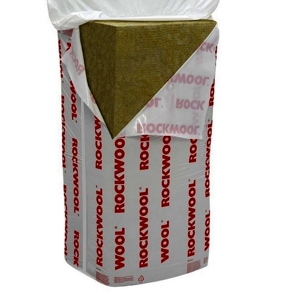 140mm Rockwool Flexi Acoustic Insulation Slab