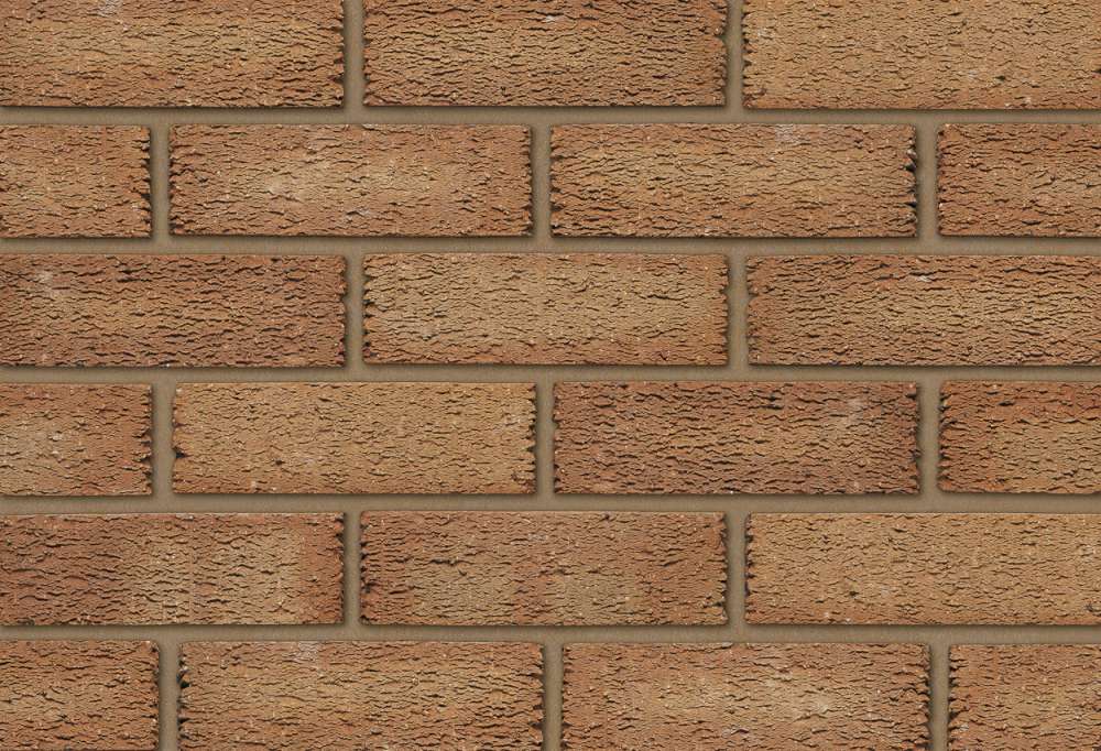 65mm Ibstock Anglian Beacon Sahara Brick - Per Pack 360