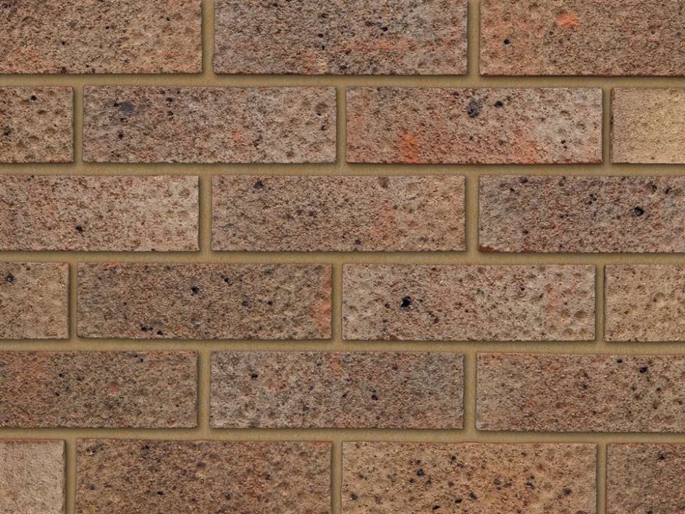 65mm Ibstock Tradesman Antique Grey Brick - Per Pack 400