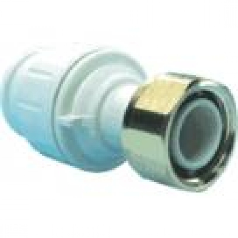 15mm x 1/2" Straight Tap Connector (pk 5)