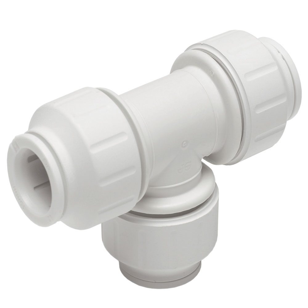 22mm x 15mm x 22mm Tee