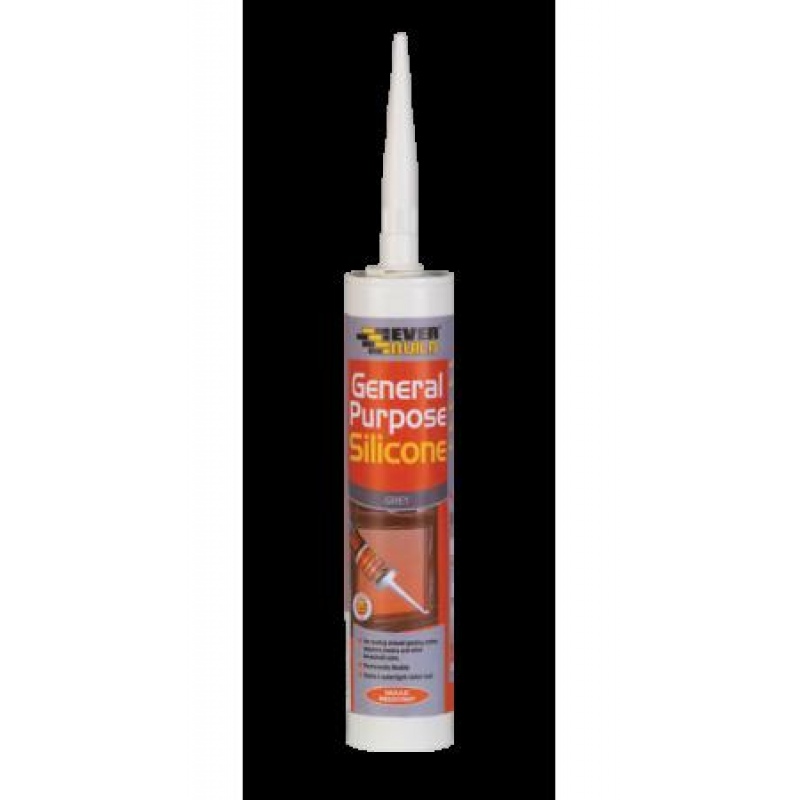 310ml Multi Purpose Silicone - Various Colours