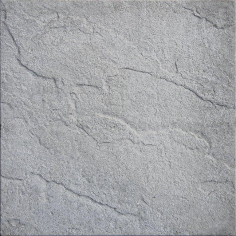 450 x 450 x 32mm Riven Grey Paving