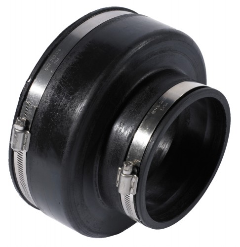 4" Clay/110mm Bandseal Flexible Coupling AC4000