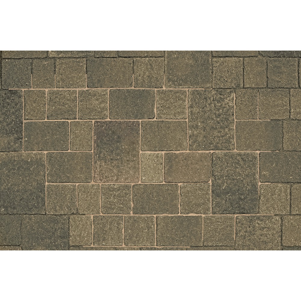 50mm Drivesett Tegula - Harvest