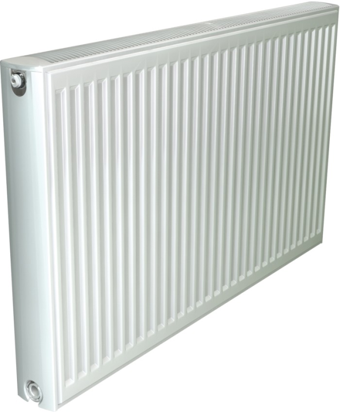 600mm High Radiator x 1000mm Double Panel Double Convector