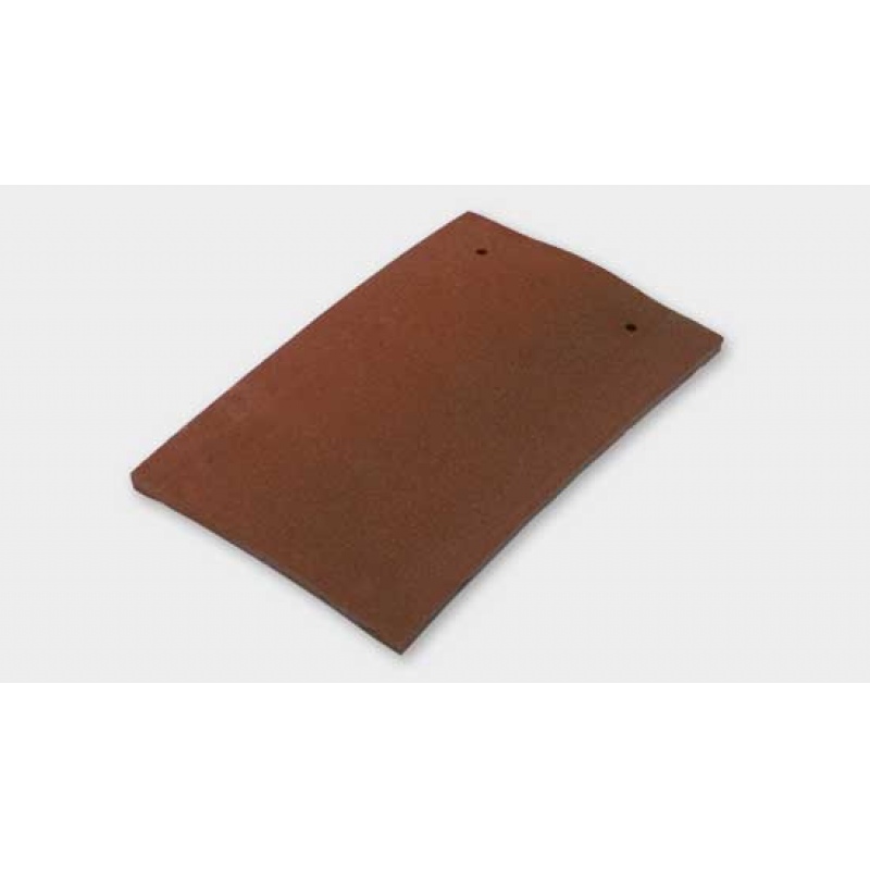 Marley Acme Double Camber Clay Plain Tile - per 84 Tiles