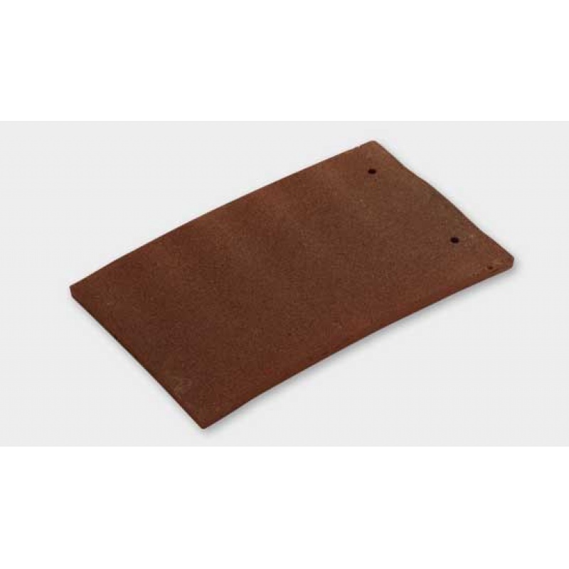 Marley Acme Single Camber Clay Plain Tile - per 84 tiles Marley Acme Single Camber Clay Plain Tile - per 84 tiles