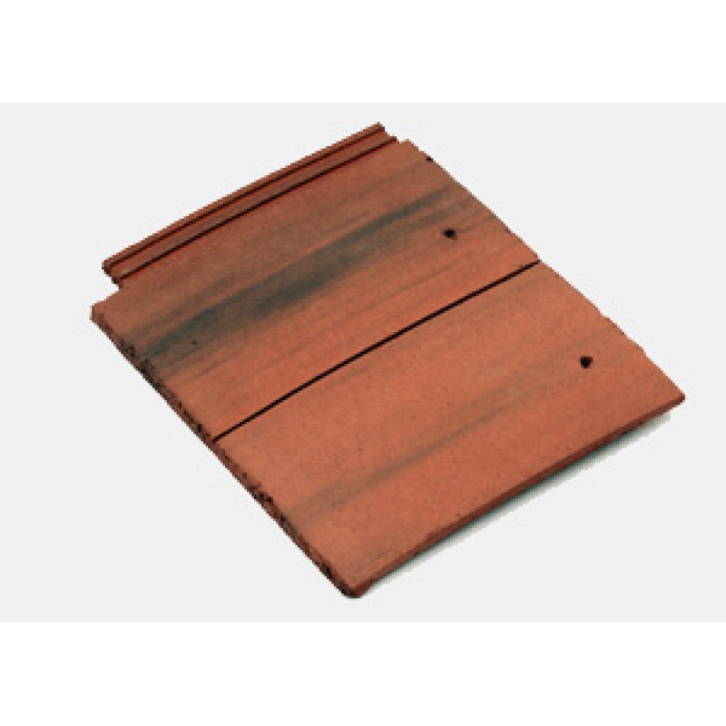 Marley Ashmore Interlocking Double Plain Tile - Per 36 Tiles