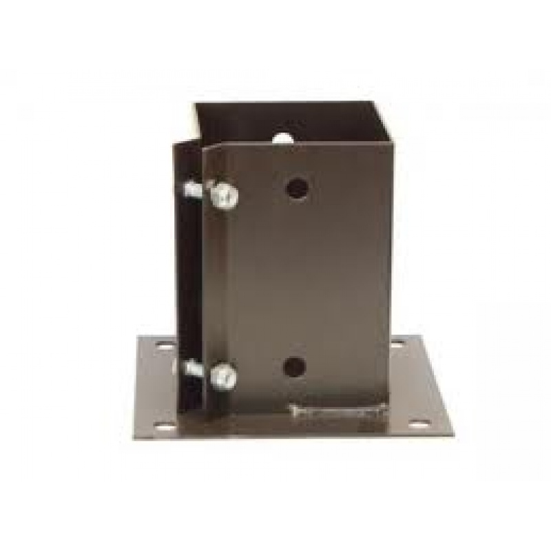Bolt-Down Post Shoes 75 x 75mm