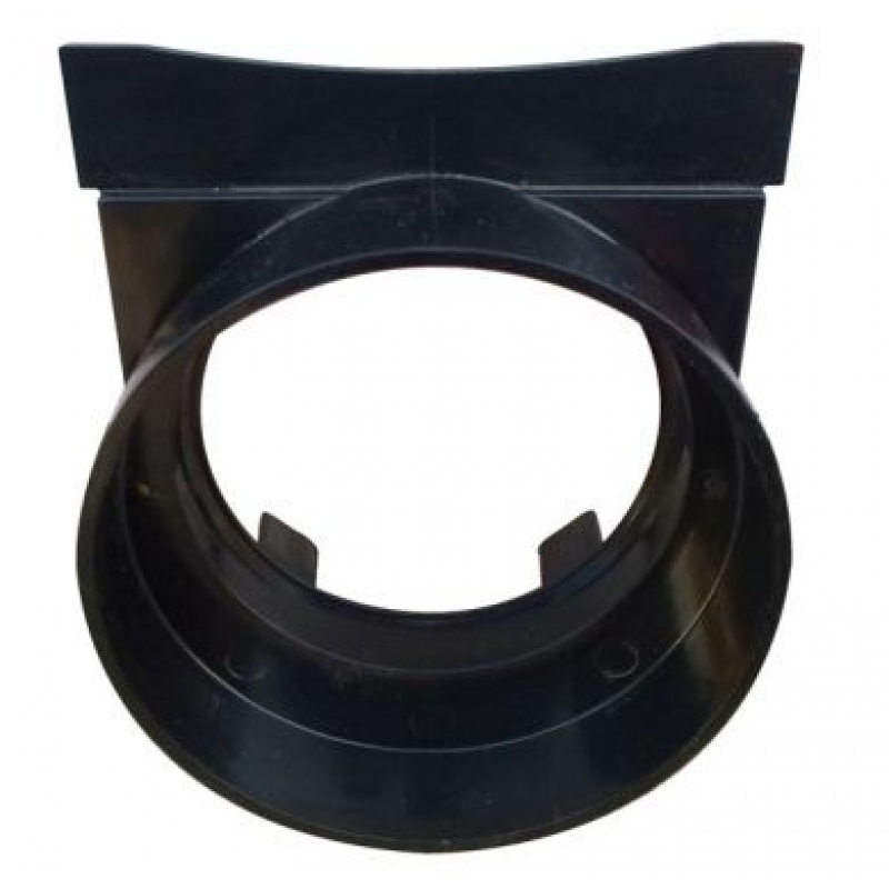 Domestic Drainage Channel End Cap Outlet