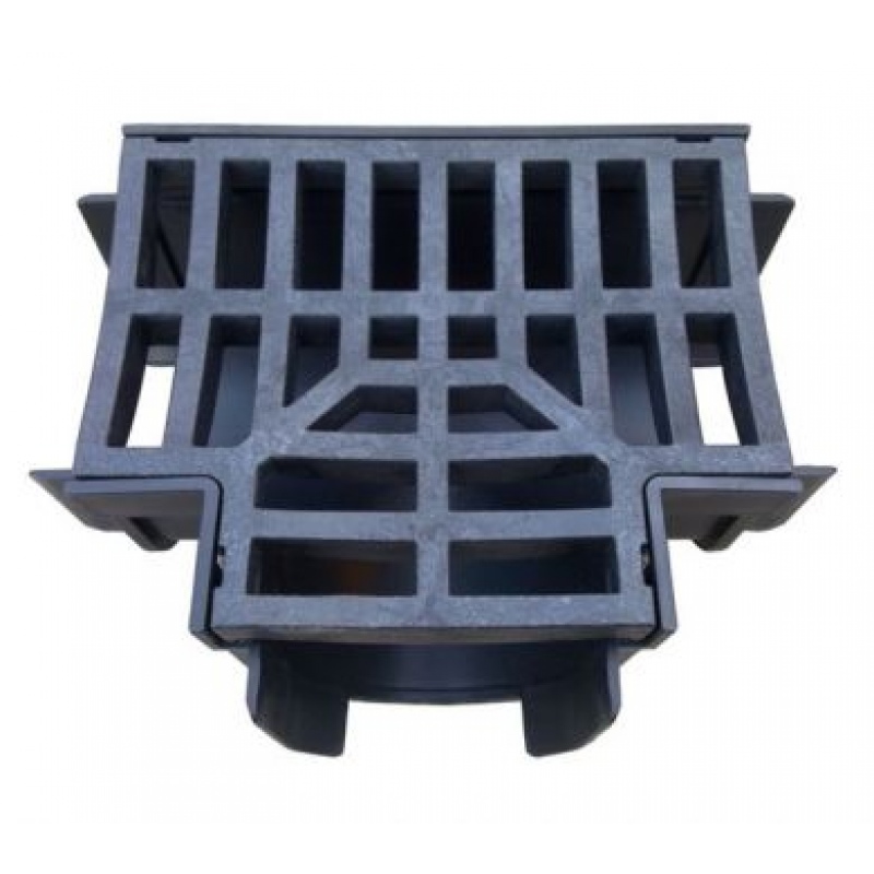 Domestic Drainage Channel 'T' Piece