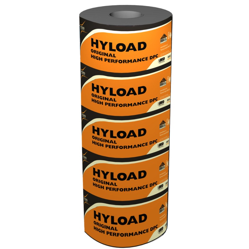 IKO Hyload Damp Proof Course 150mm x 20mtr