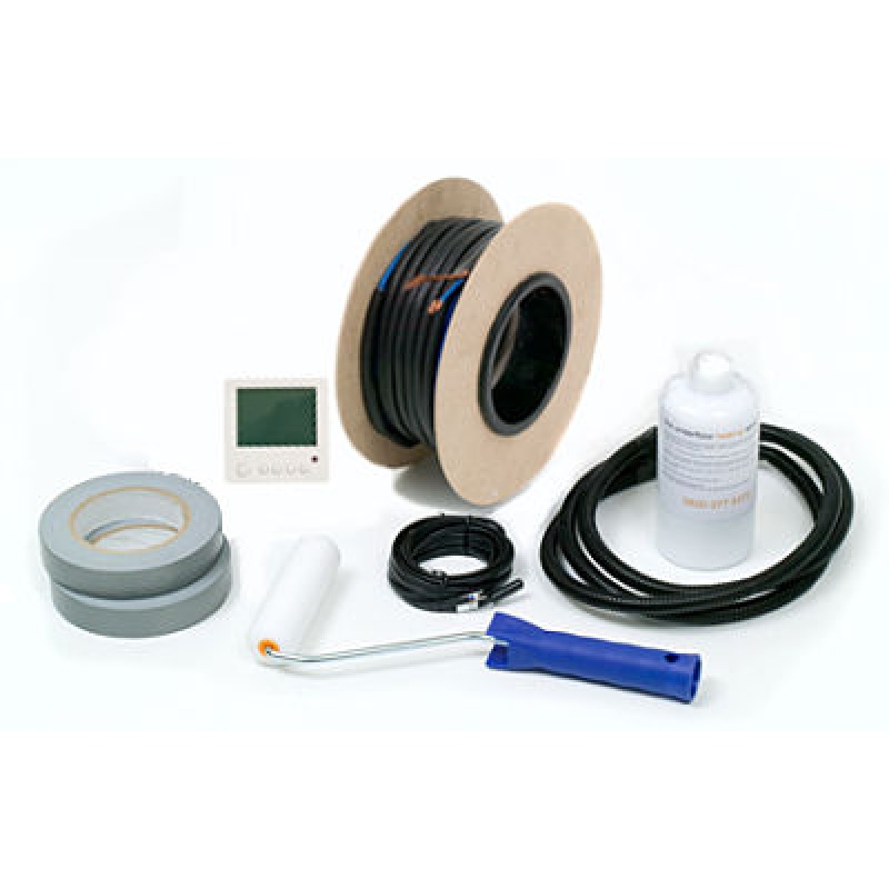 Loose Cable Kit Covers 10.9m² - 13.8m²