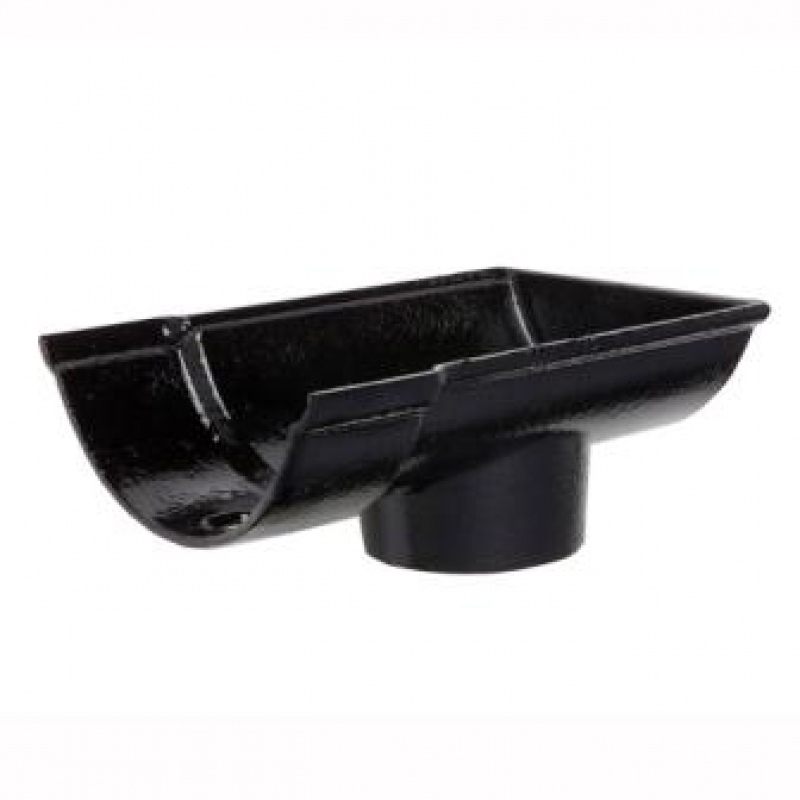 Stop End 65mm Outlet External