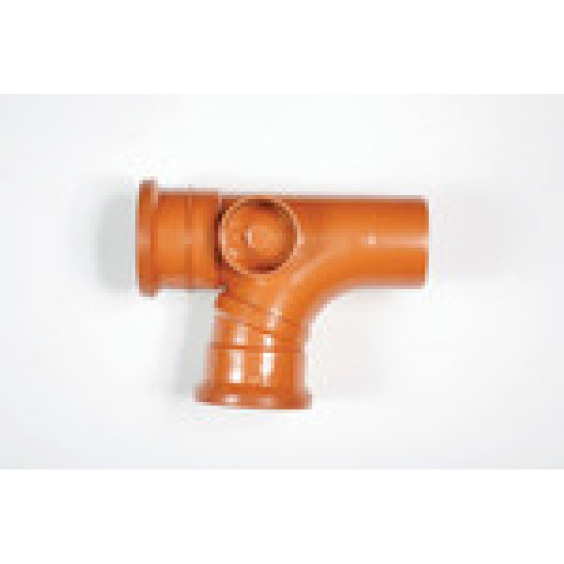 UG424 110 x 110mm x 87.5 Deg D/S Junction