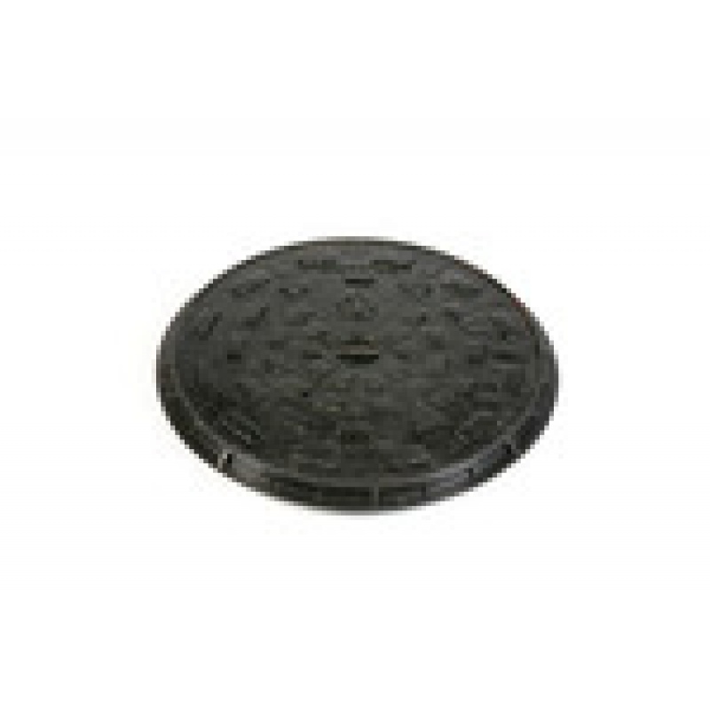 UG444 Cast Iron Cover & Plastic Frame
