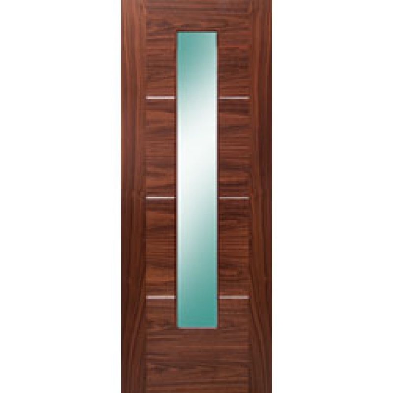 Verde Nova Walnut 1 Light, Pre-Finished, 1/2 Hour