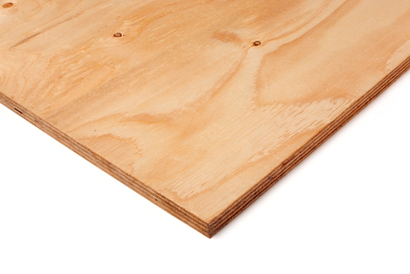 18mm Shuttering Plywood 2440 X 1220mm