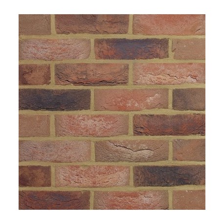 65mm Wienerberger Heritage Blend Brick - Per Pack 652